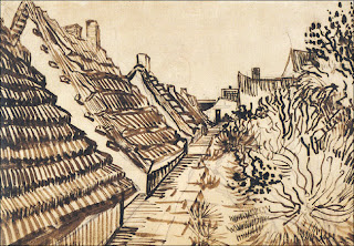 Art News from Mrs. Melillo: Pen and Ink