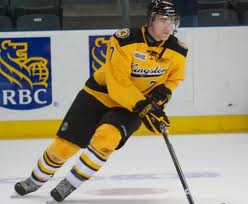 2012 OHL Draft Eligible Players: Alex Gudbranson