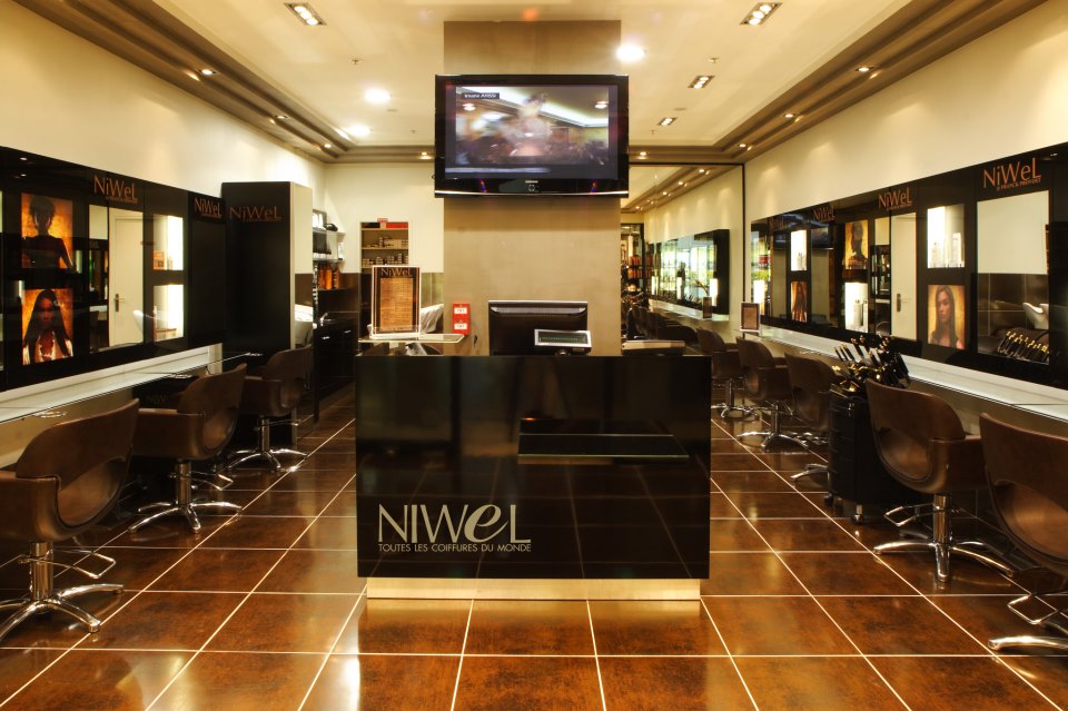 AMIVI MAKE UP: Mon Shampoing de chez NIWEL