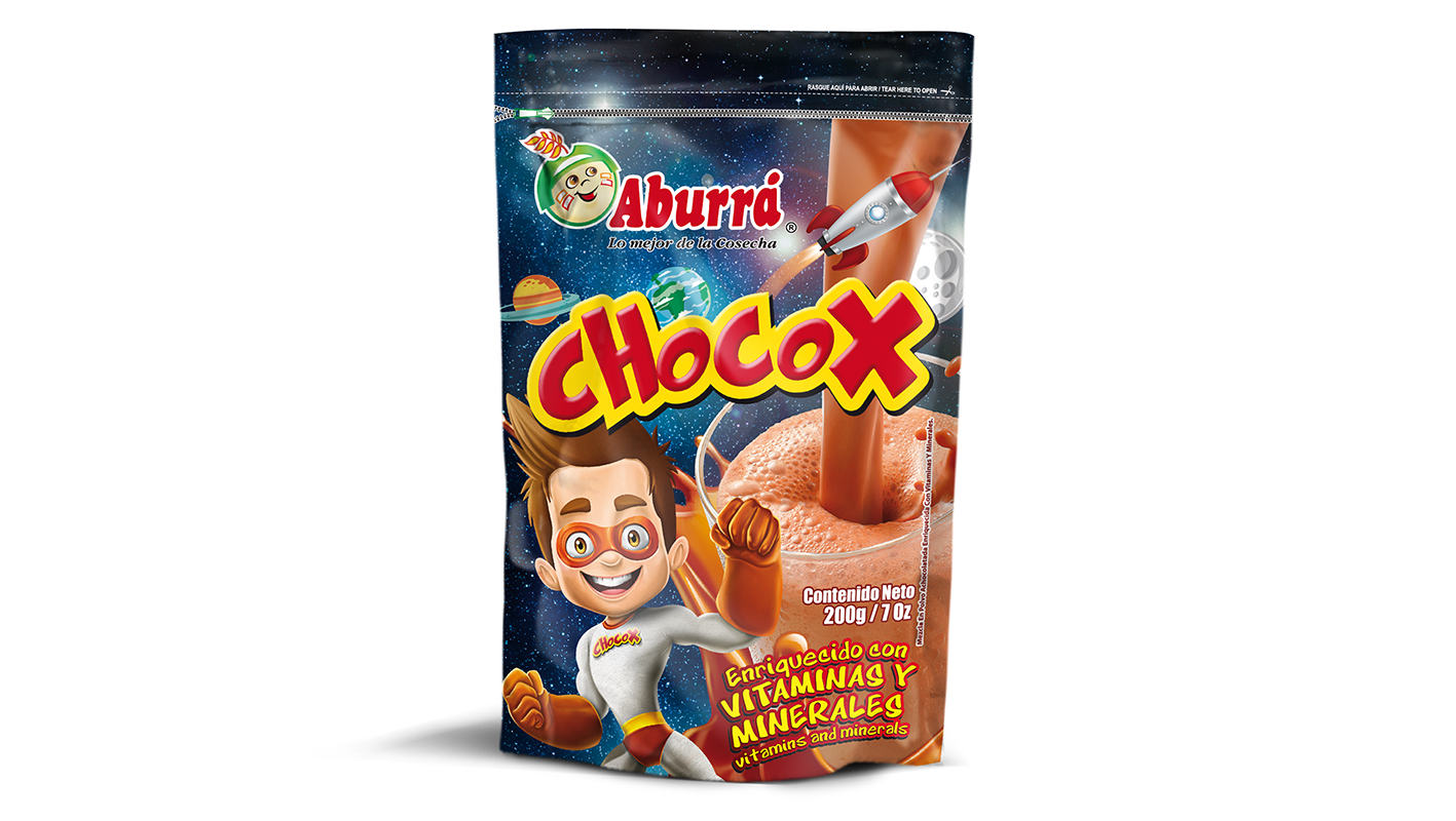 Chocox Aburra – Packaging Of The World