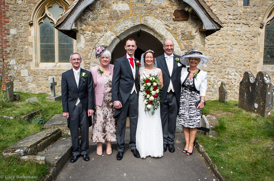 Lucy Bateman's Photography Blog: Wedding Leybourne Church Kent
