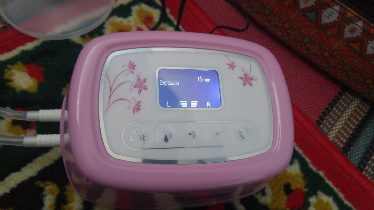 Review: Malish Ilaria Double Breastpump ~ Oh Si Sumayyah!