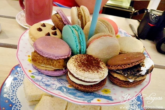 Mrs. Graham's Macaron Café at Sct. Rallos in Quezon City | YedyLicious ...