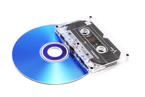VHS to DVD and Digital Files: Five Simple Steps To Transfer Audio ...