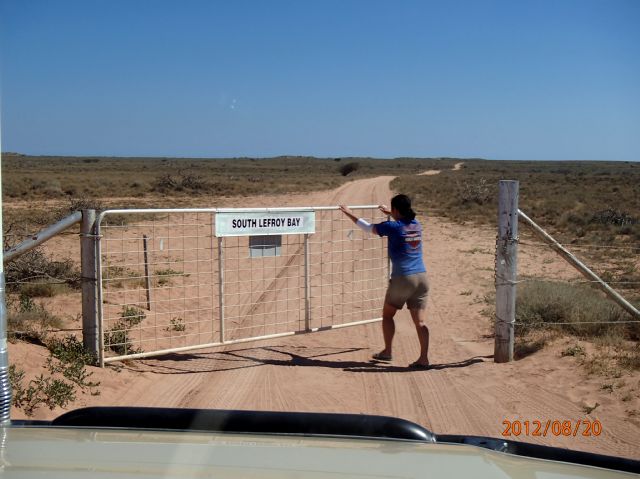 Fishabout - August 12 - Ningaloo