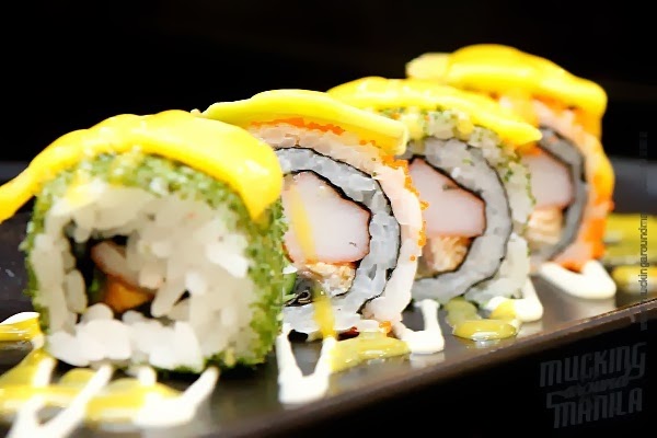 Mucking Around Manila: Ogetsu Hime Opens at SM Aura Premier's Skypark