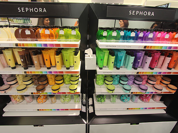 coisas de diva: passeio-sephora brasil