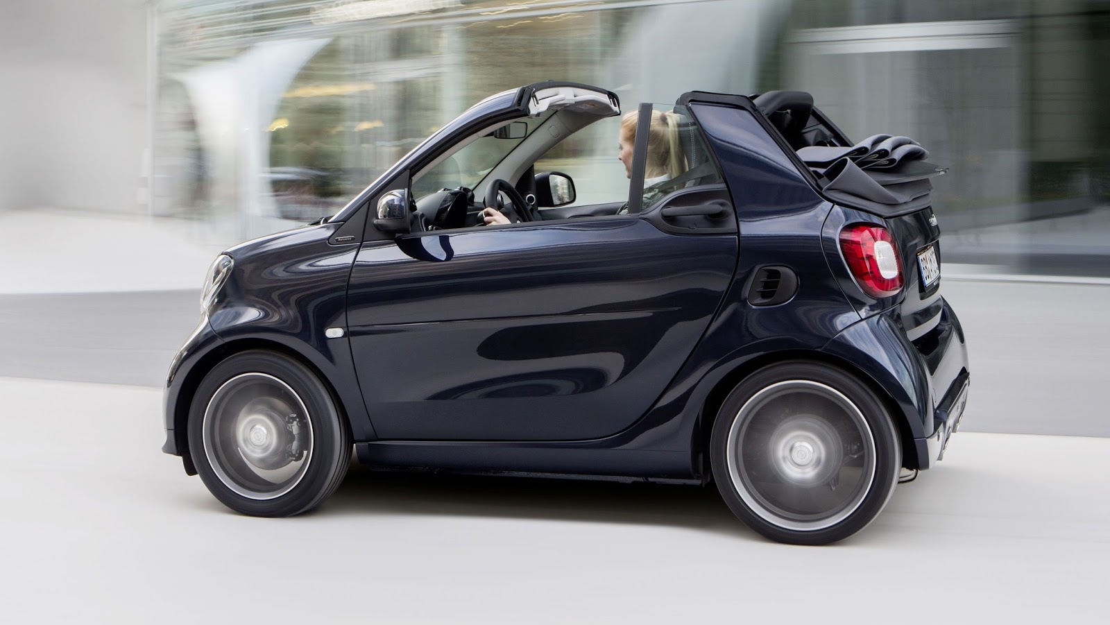 109 cv de bolsillo: así son los nuevos smart BRABUS : Autoblog Uruguay ...