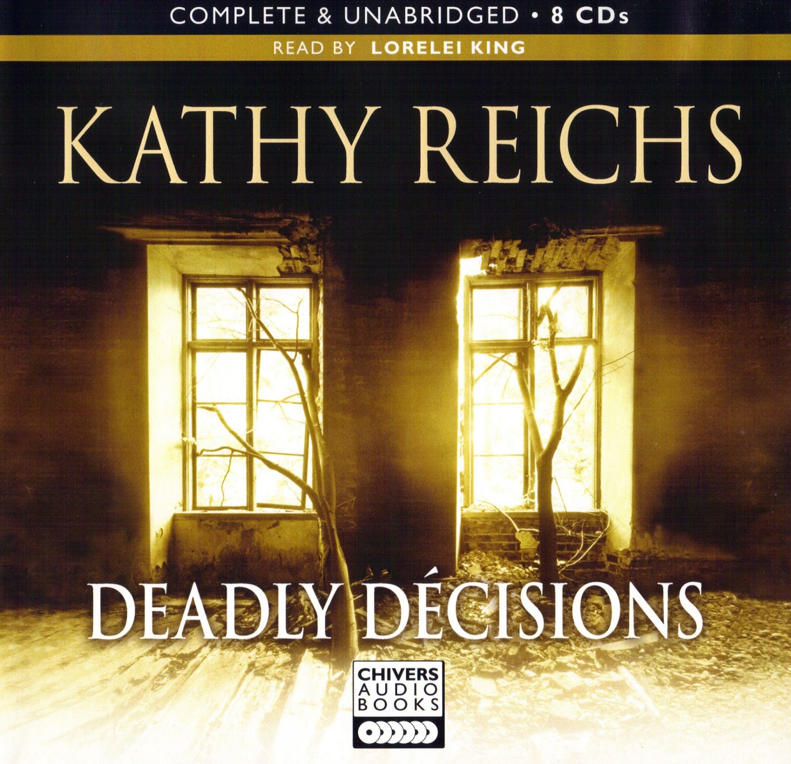 Cherry Mischievous: Review: DEADLY DECISIONS