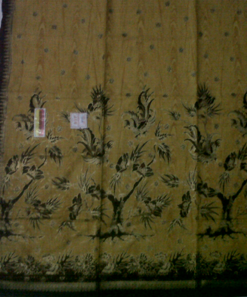 Kain dan Mukena Bali