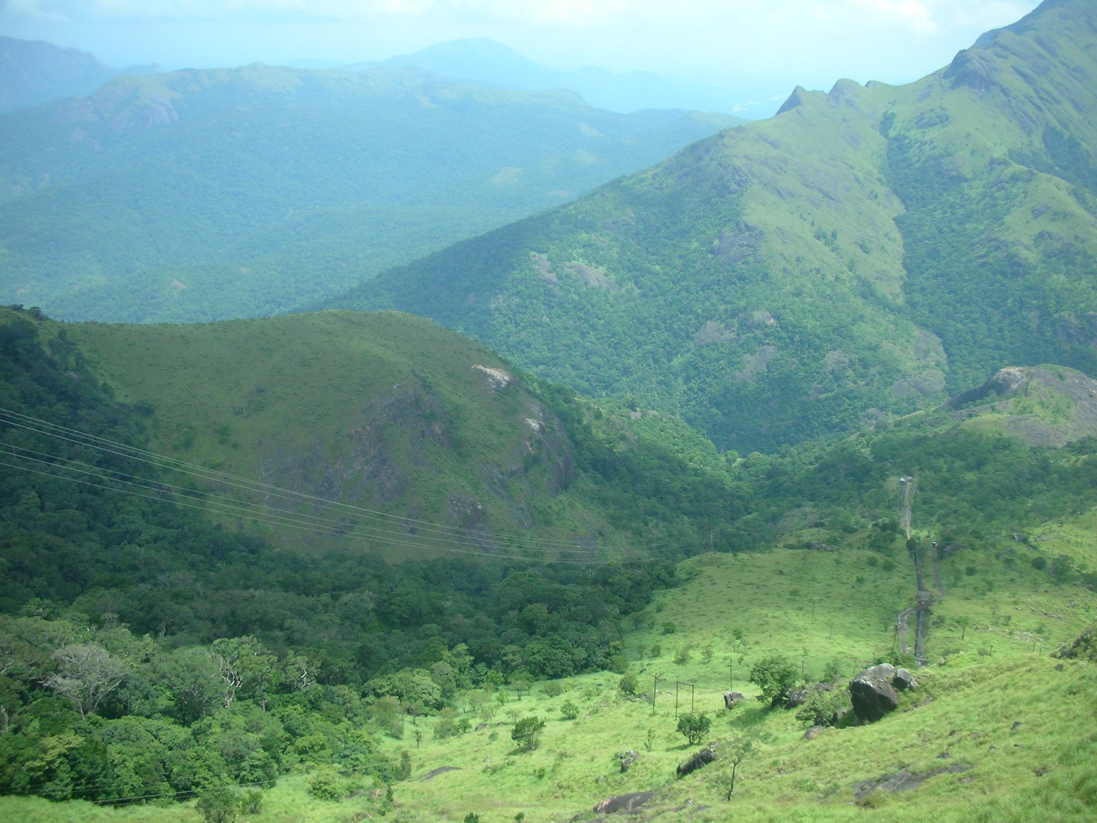 Tamilnadu Tourism: Kuthiravetti, Manjolai Hills