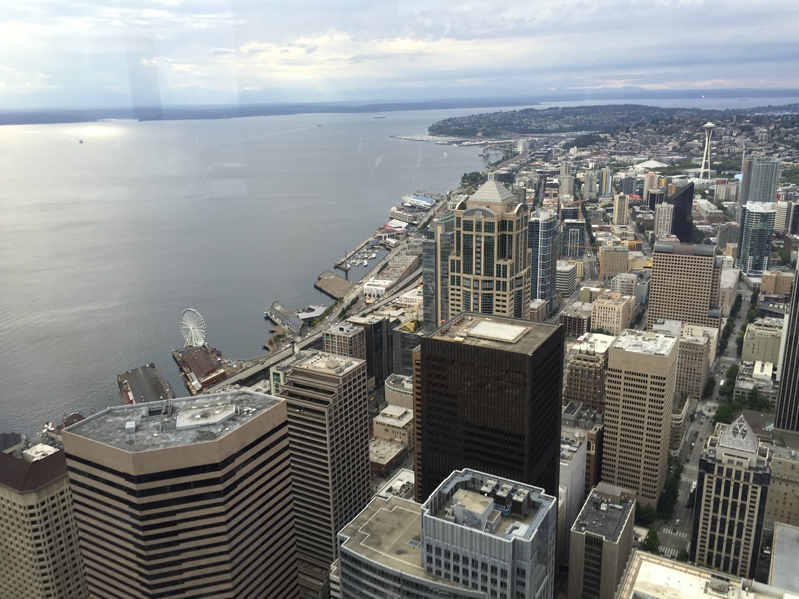 Chocolate is going to hit Seattle like a tidal wave