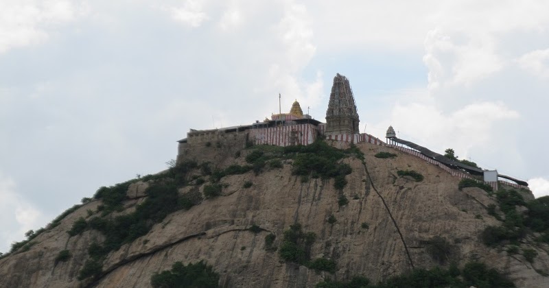 Indian Columbus: Sholingur