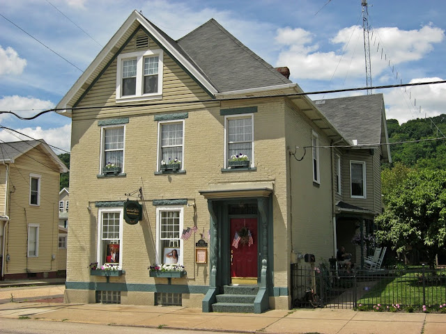 Mon Valley Photo Tour, Part III: Monongahela, PA (Pittsburgh ...