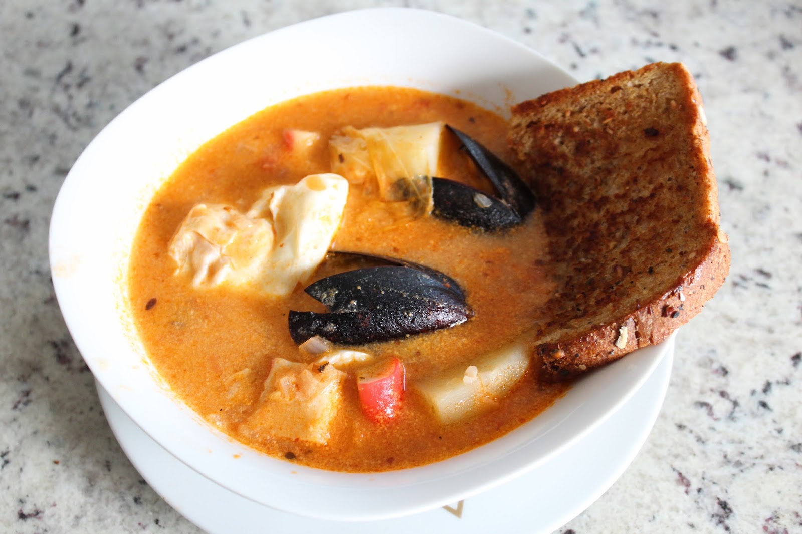 RECETA PERUANA: CHUPE DE MARISCOS, MEMORIAS DE MI NIÑEZ.