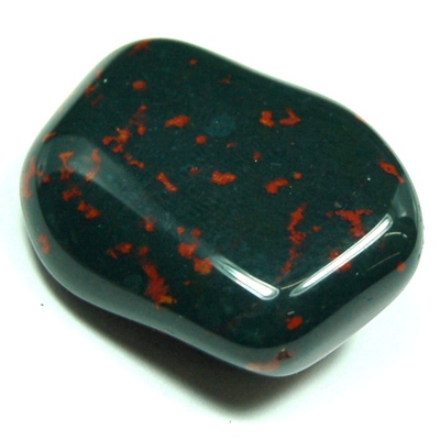 Learning Geology: Bloodstone