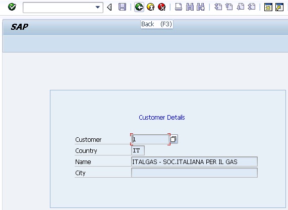 SAP ABAP 4 Tutorial: Check Boxes and Push Buttons