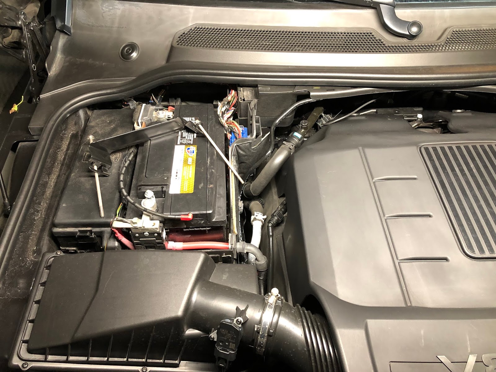 Tech Notes: Land Rover LR4 H7 to H8 Battery Upgrade