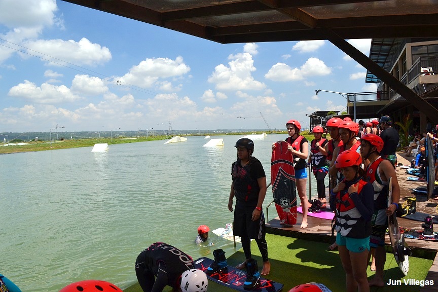 Smart Backpacker: Nuvali