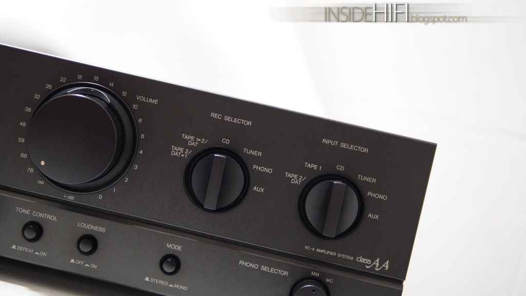 Inside Hi-Fi: Technics SU-VX500 (SU-VX500EG-K)