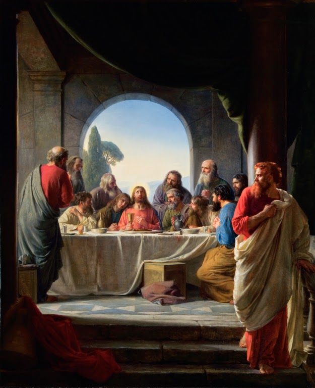 A Feast of Fat Things: Moses, the Passover and Easter