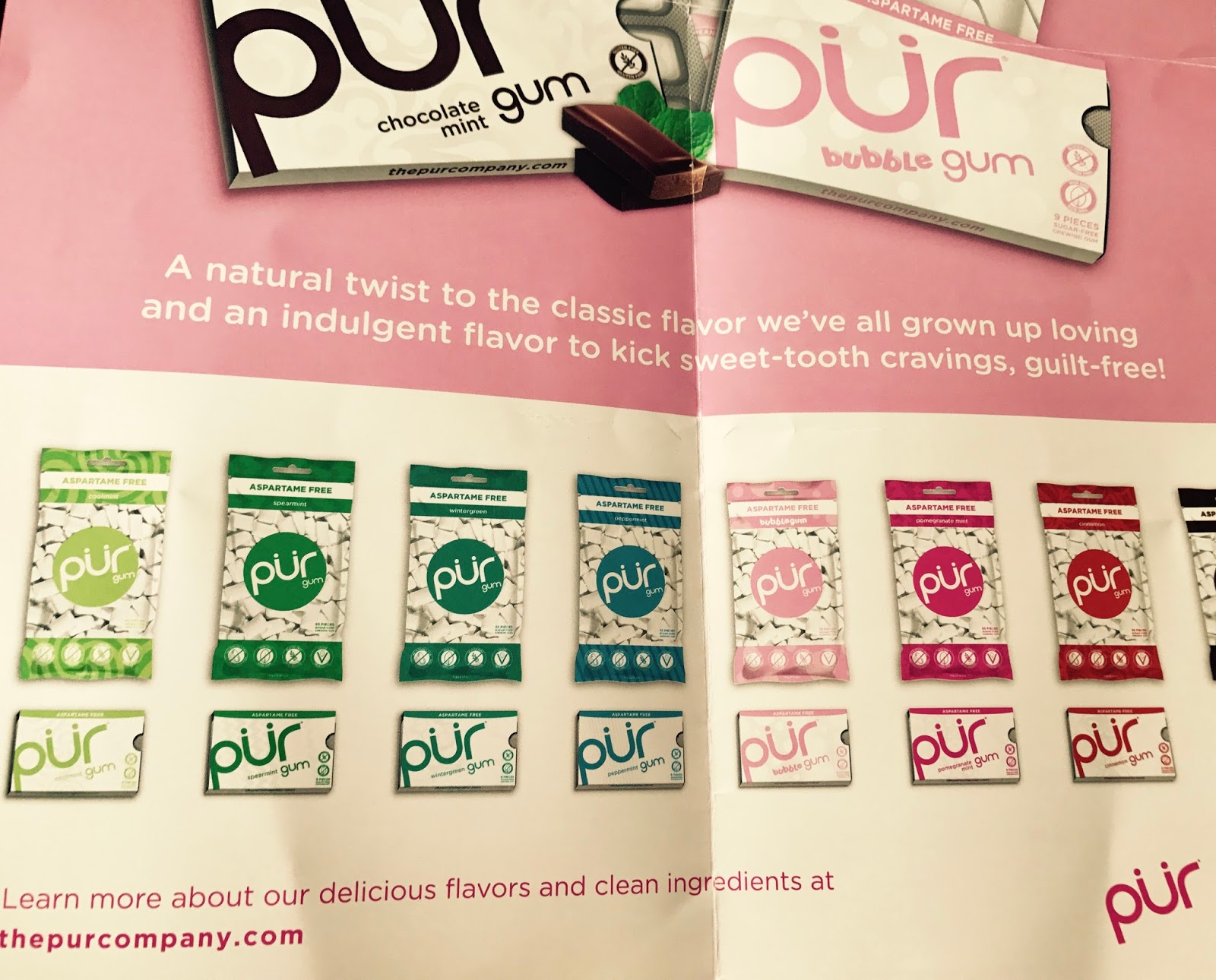 the Dirty Vegan: Real Chewing Gum for Vegans!