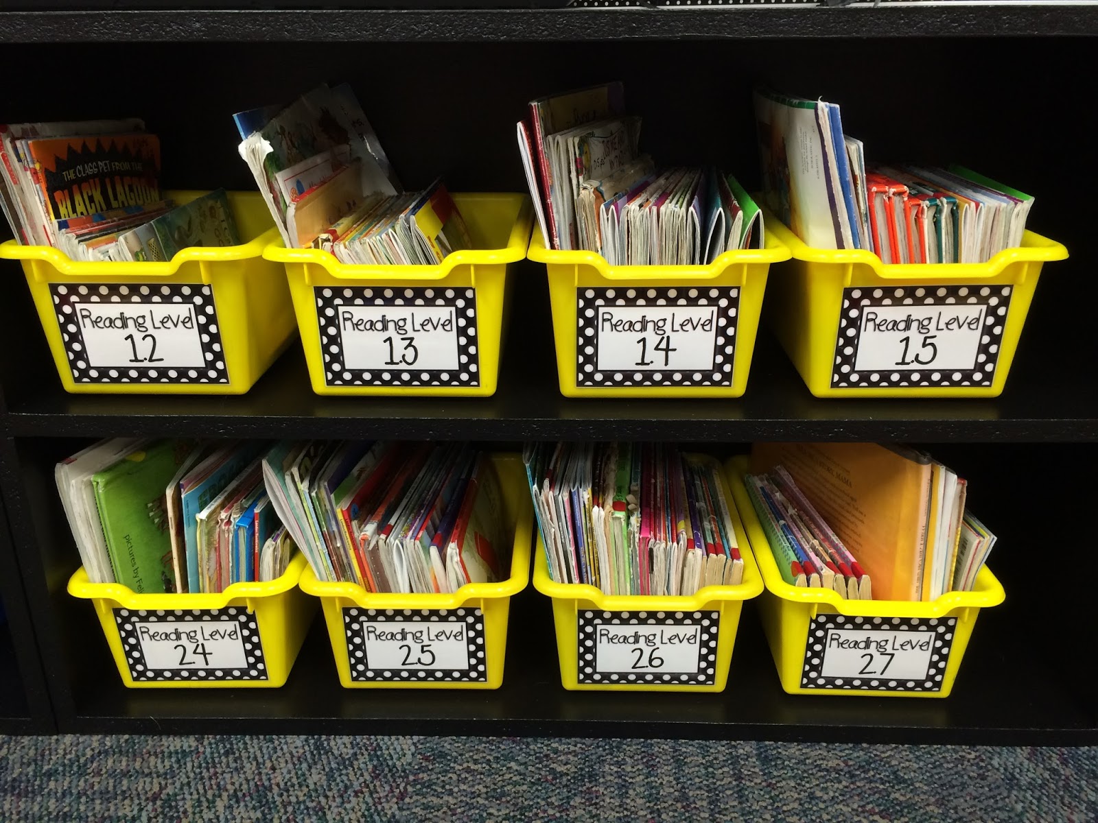 Teaching With Terhune: Classroom Tour!