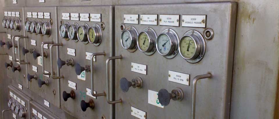 Indahnya Berbagi: Well Head Control Panel