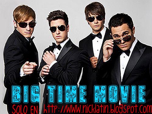 Nick Latino: BIG TIME MOVIE