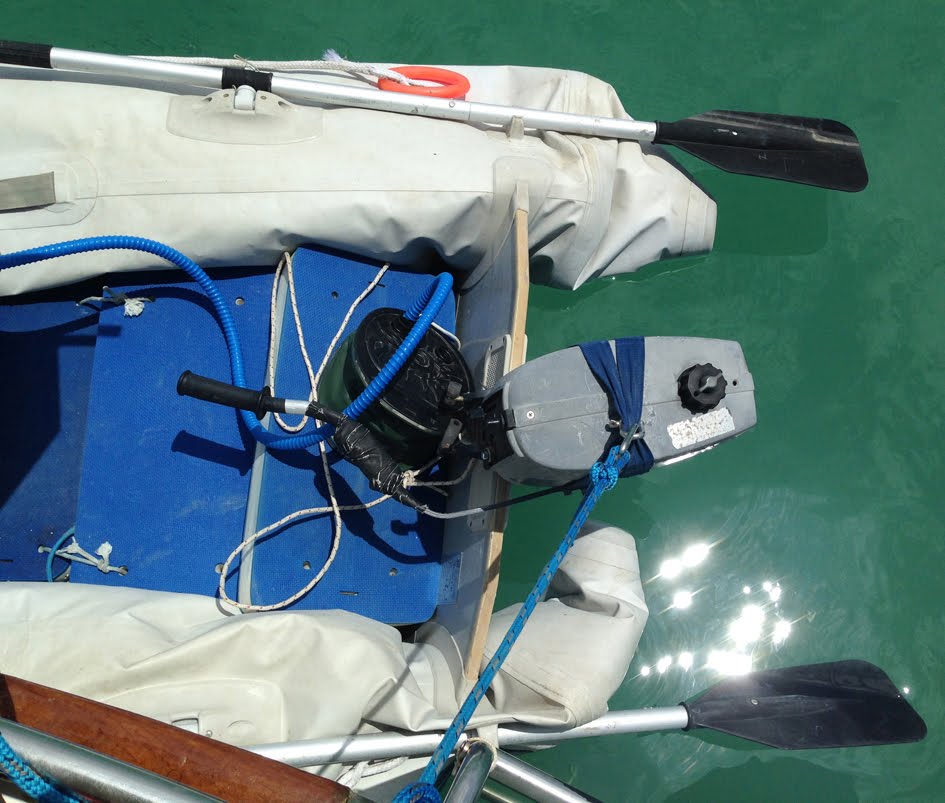 Sailing on, single-handed: That sinking, deflated feeling ...