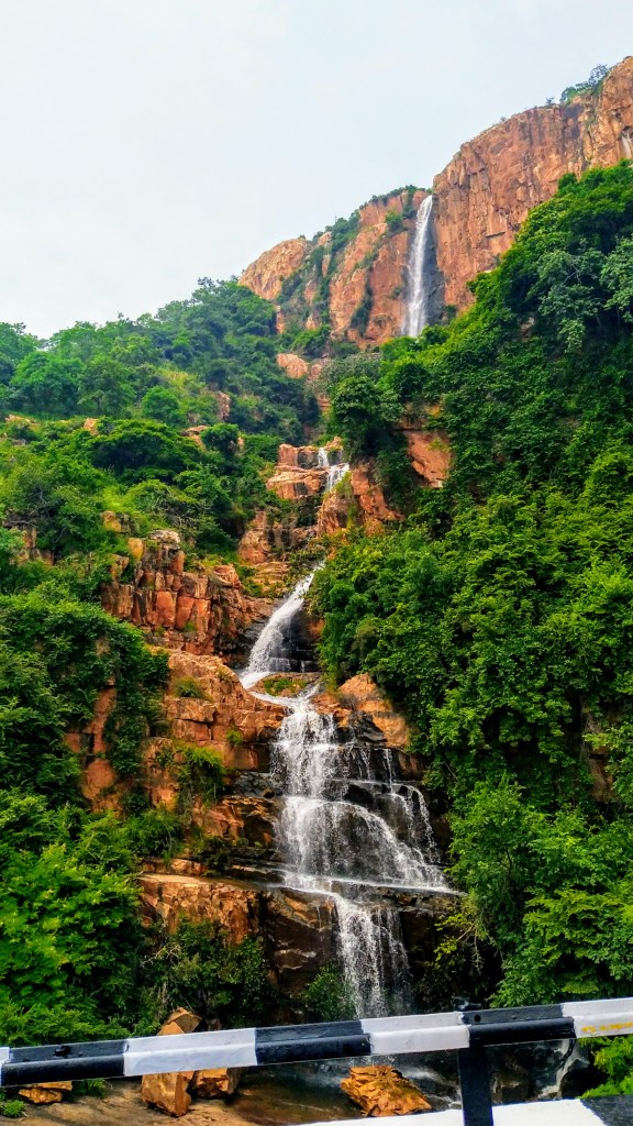 Hindu Temples of India: Malwadi Gundam Waterfalls, Tirumala, Tirupati ...