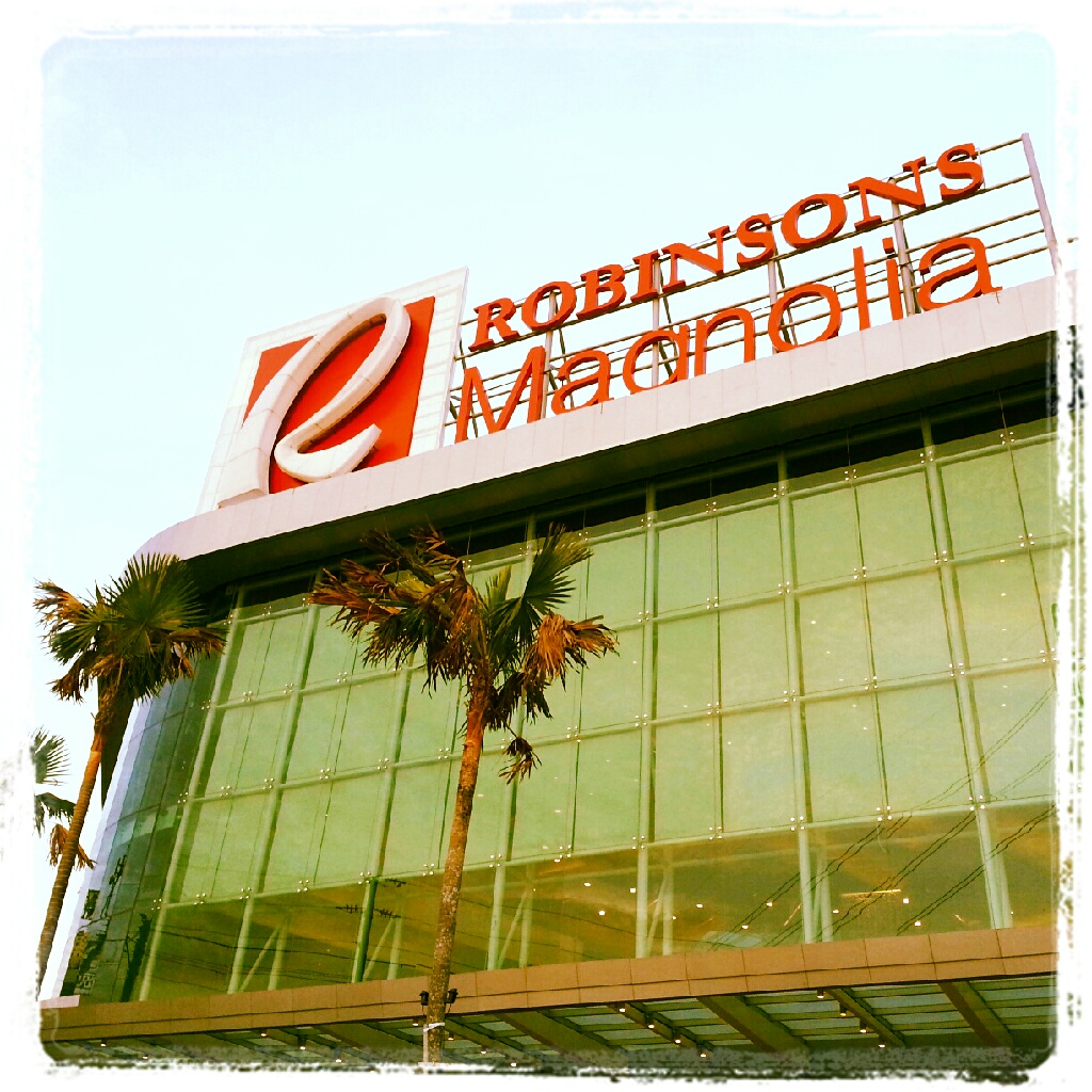 Byahero: Robinsons Malls