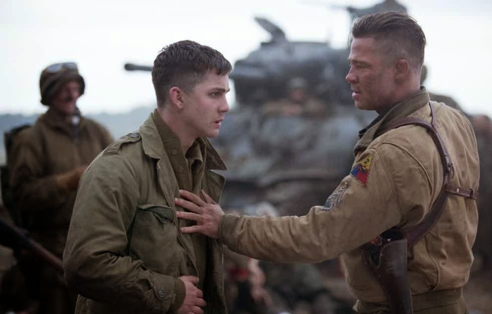 FURY (2014)