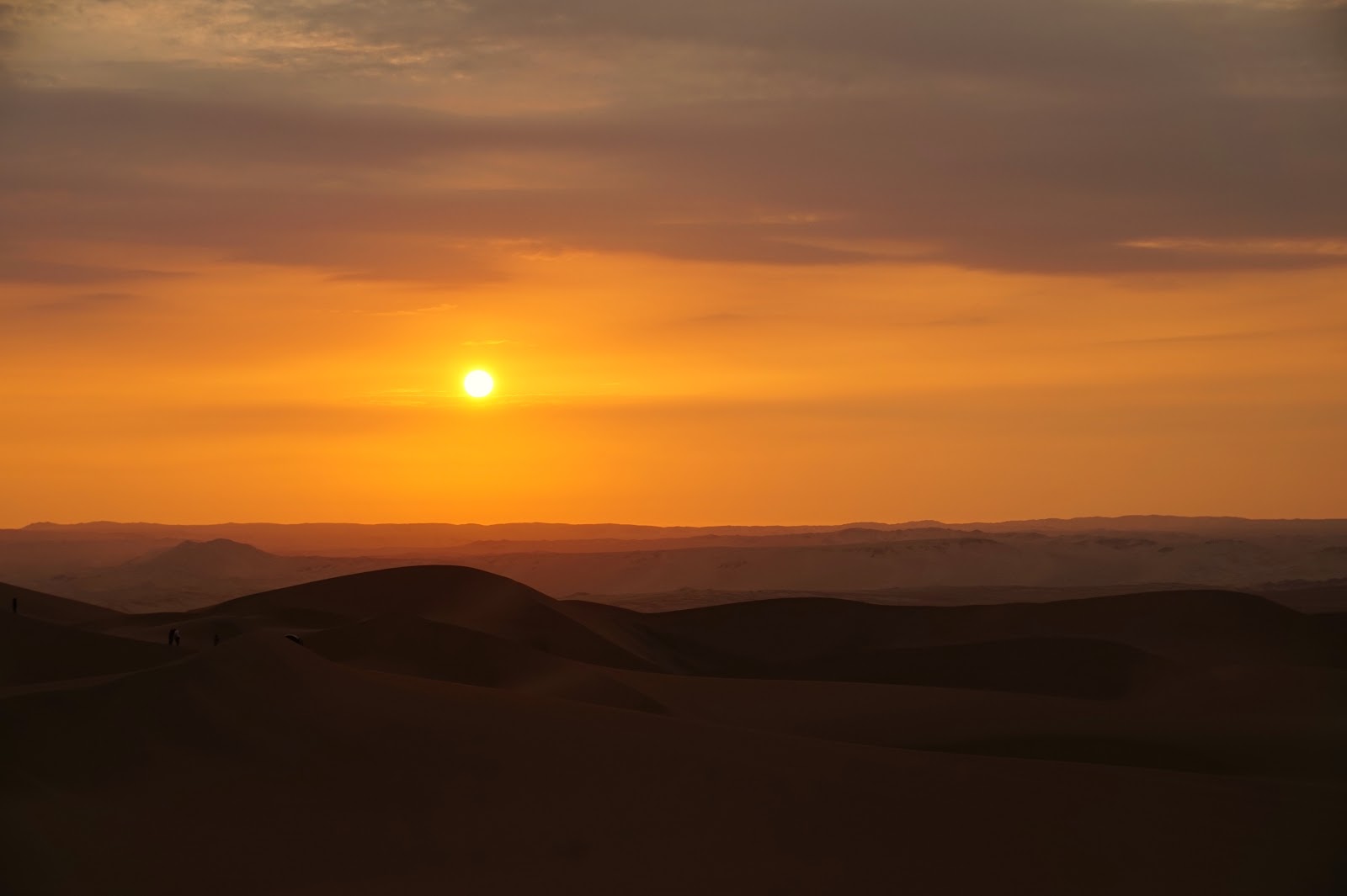 Sandboarding In Peru - What To Expect From Tours Around Huacachina ...