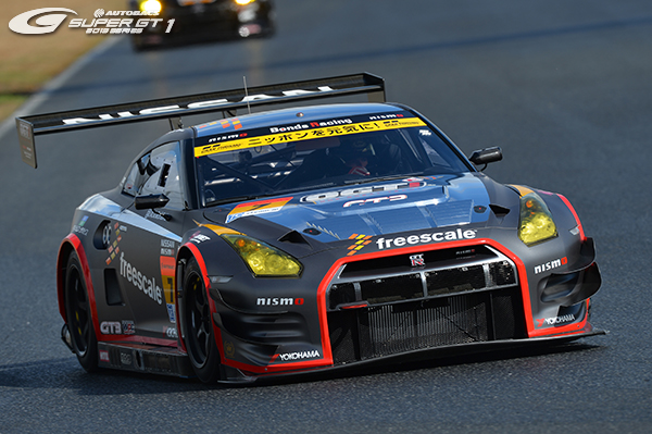 Want to Test Drive a NISMO/JRM Nissan GT-R GT3? - 2009gtr.com