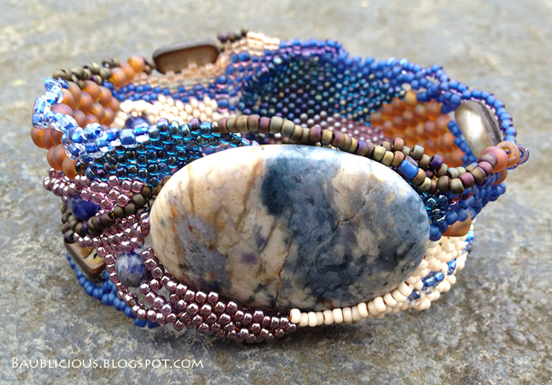 Baublicious: Freeform Peyote Choose Your Own Adventure Reveal