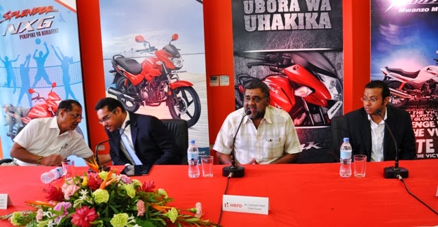 MFANYABIASHARA MAARUFU NCHINI SUBHASH PATEL AZINDUA SHOWROOM YA ...