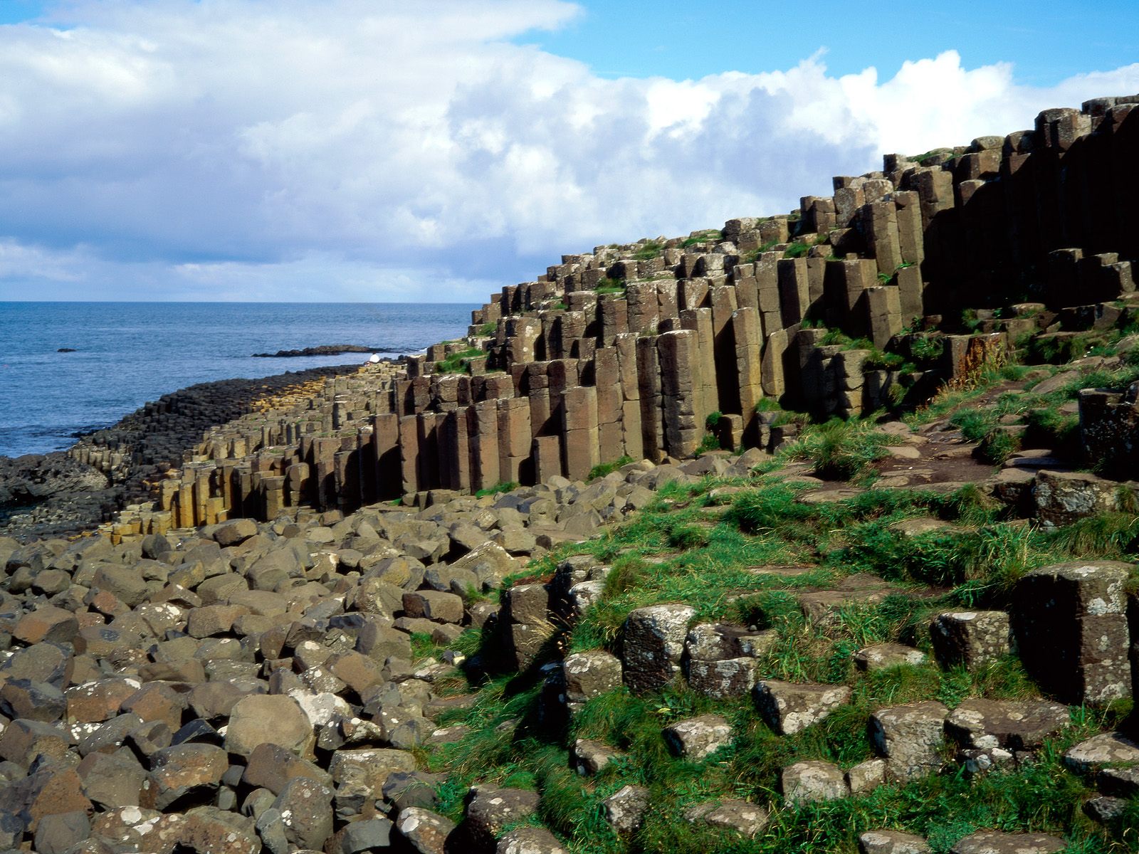 I SPILLED THE BEANS PHOTOS: THE GIANTS CAUSEWAY, NORTHERN IRELAND