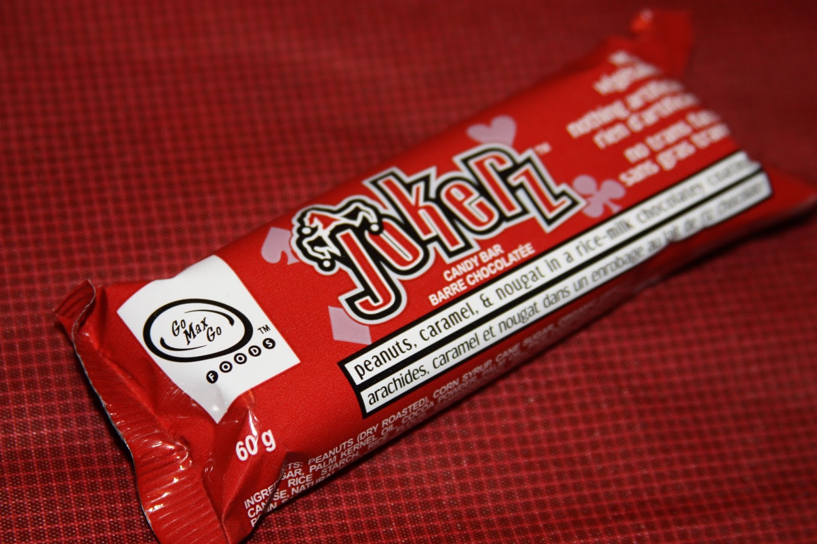 The Vegan Peach: Vegan Candy Review-- Closed