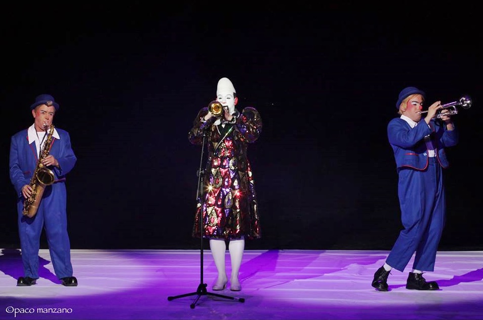 U.P.A.A.C: LOS RAMPIN EN EL CIRKUS ARNARDO