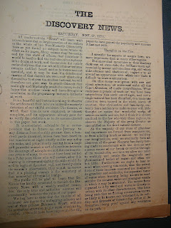 VISIONS OF THE NORTH: 2012