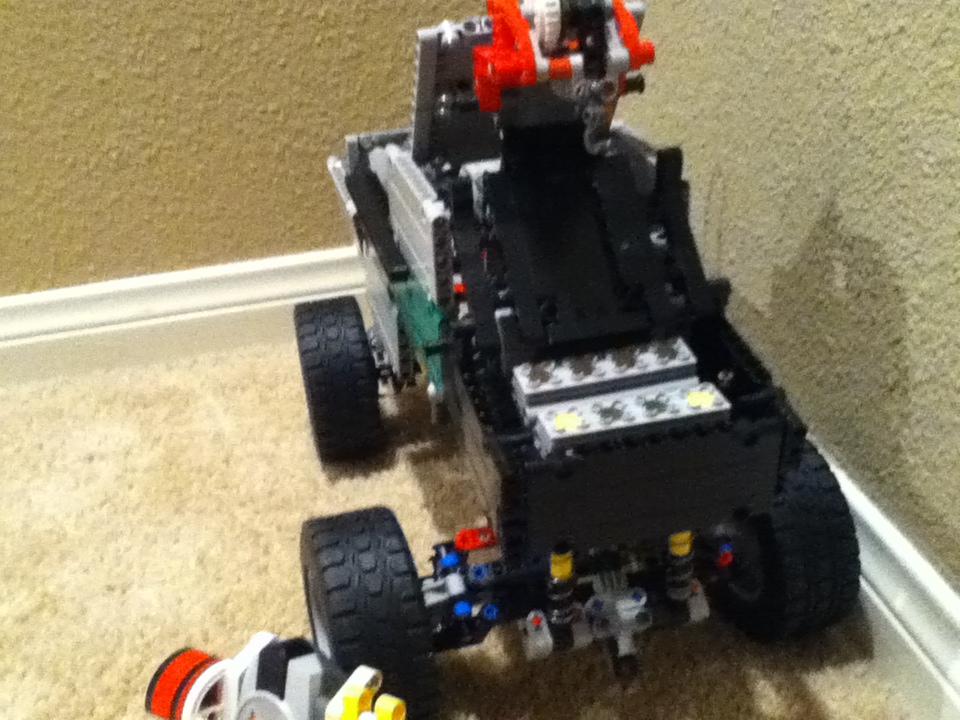 Amazing Lego Technic Creations: My Creations