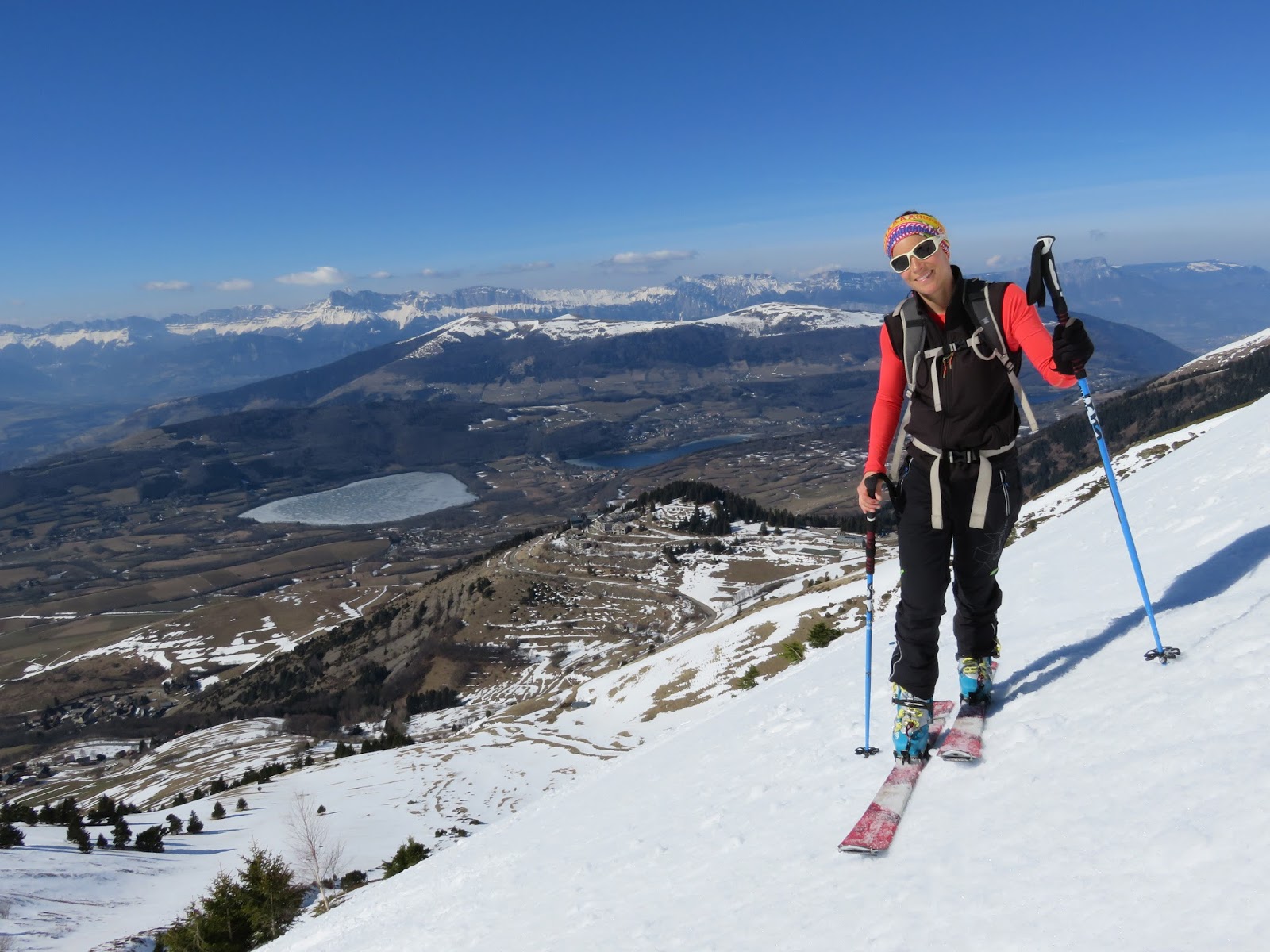 Simontagne, les aventures de Simon en montagne...: Le Piquet de Nantes ...