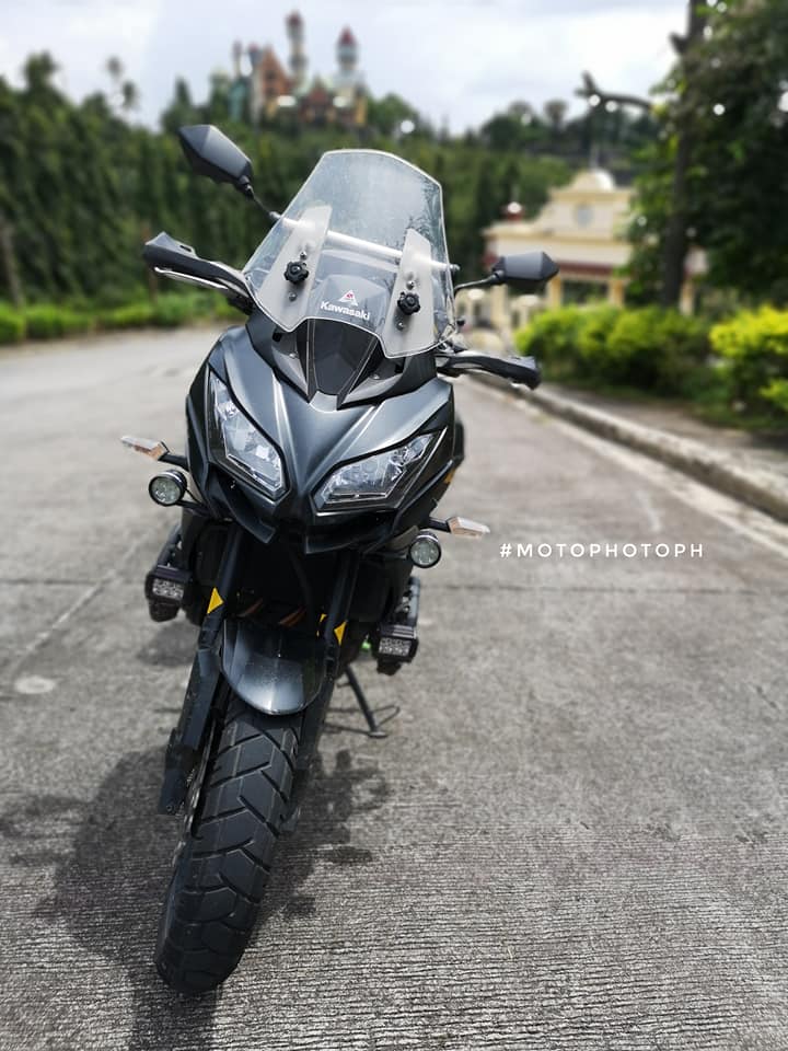 Photo Ride: TAAL Lake Loop (Motorbike Museum, Fantasy World, Bauan ...