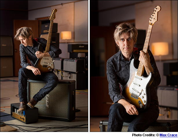 Classic Rock Radio: Eric Johnson European Release of Album Up Close To ...
