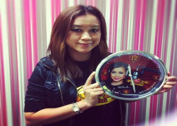 Fan Dj Lin Cinta Mania