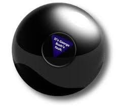 Mike's MoosRoom: The Magic 8 [Ball] Tells All