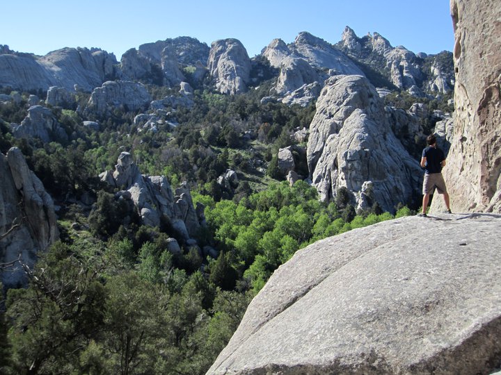 City of Rocks/Castle Rocks, Idaho - Mountain Enthusiast