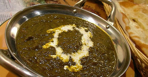 Spinach Mutton Fry | Palak Gosht Recipe | NaiveCook | Recipes for everyone