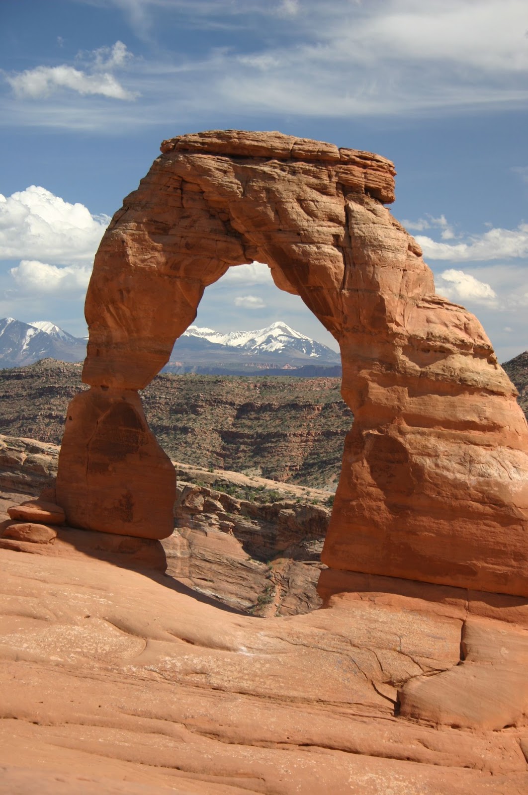 Running From Moose: Utah: Arches and Canyonlands National Parks